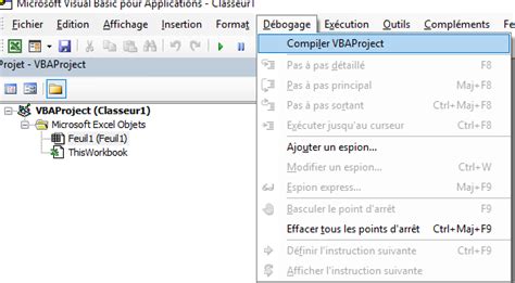 XL Problème références VBA Macros et VBA Excel