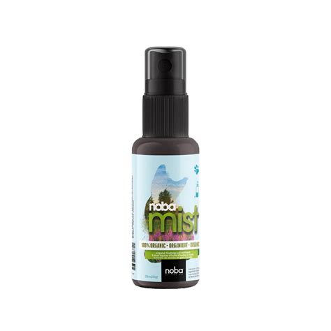 Noba Mist Natural Liquid Catnip Spray Naturally For Pets