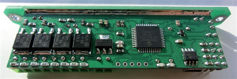 Exrockets Blog Flight Computer With Uv Apogee And Temperature Sensors Breo Uv
