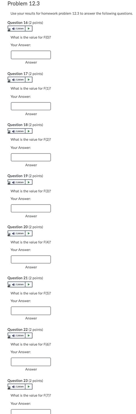 solved can you please answer question 16 23 as it is a part