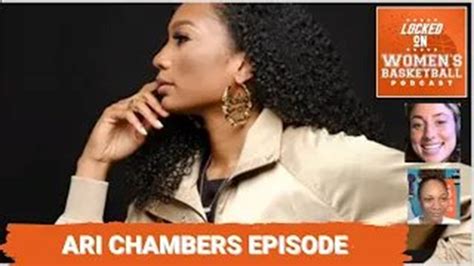 Ari Chambers Joins For Her Birthday