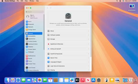 Hidden Features And Changes In MacOS Sequoia Developer Beta