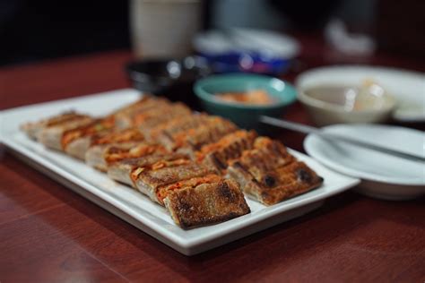 무료 사진 식당 안주 음식 술안주 반찬 한국음식 전병 밀전병 Pixabay의 무료 이미지 767218