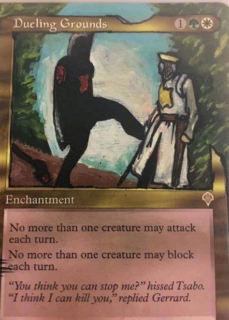 Monty Python And The Holy Grail EDH Commander EDH MTG Deck