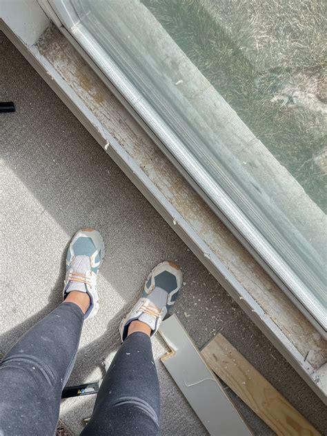 Easy DIY Window Trim Upgrade Your Windows Without Miter Cuts Tapia Home Co