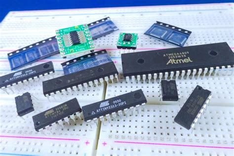 Arduino新しいATtiny tinyAVR 0 1 2シリーズ やmegaAVR 0シリーズなどで採用されたUPDIによる書き込み
