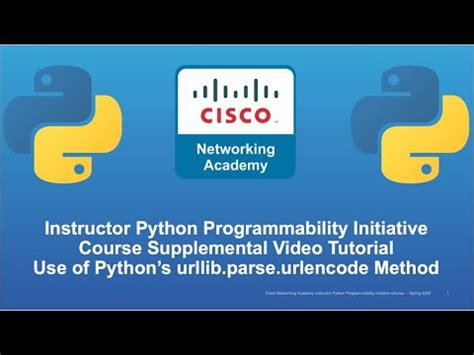 How To Use The Python Urllib Parse Urlencode Method To Pass Query