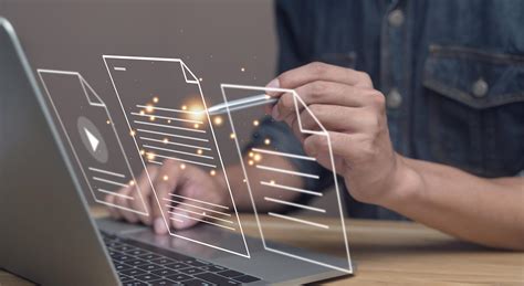 Intelligent Document Management And Digital Signatures