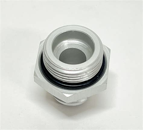 Adapter Oljekylare – Sellholm Tuning AB
