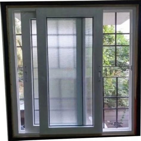 Horizontal Side Opening Sliding Mosquito Net For Window At ₹ 170sq Ft