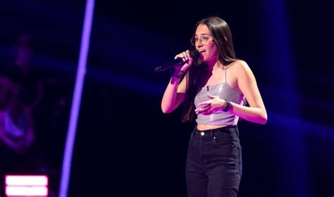 Sofia Silva The Voice Portugal