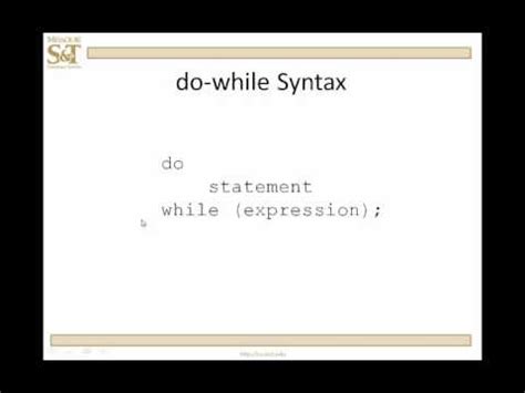 C Lesson Sentinal Loops YouTube