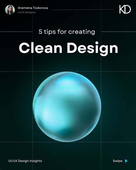 Kremena Todorova On Linkedin Uiuxdesign Uiuxdesigntips Designinsights Cleandesign