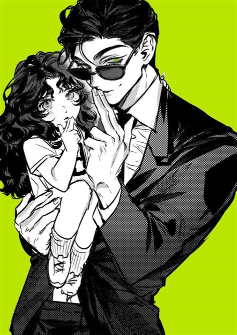 30에 있는 Ys님의 핀 캐릭터 일러스트 그림 흑백 스케치