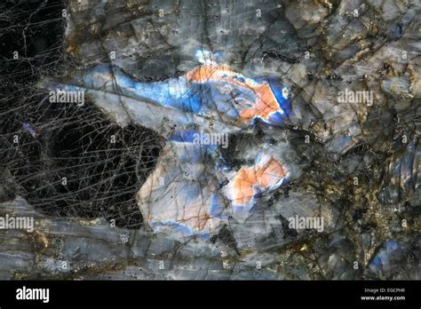 Metamorphic Rock Background Stock Photo Alamy