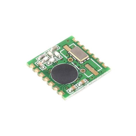 Ism Rfm12b 868s2p 868 Mhz Radio Module Kamami On Line Store