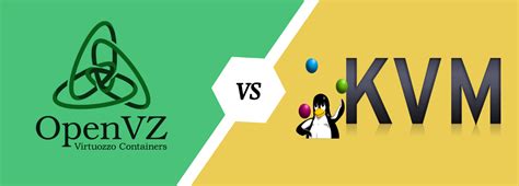 Difference Between Kvm Vps And Openvz Vps In 2024