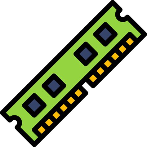 Ram Mynamepong Lineal Color Icon