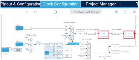 How To Configure And Use The Pssi On The Stm32h7 Stmicroelectronics Community