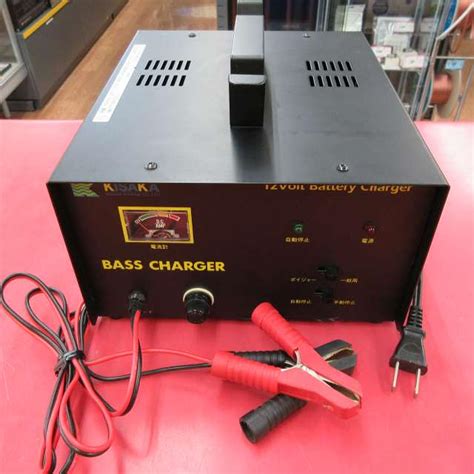 バッテリー充電器 Pb 1210s