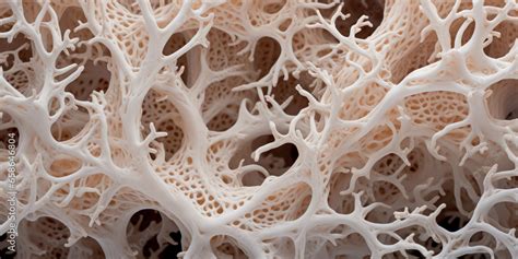 Bleached Coral Under The Microscope A Heart Wrenching Yet Beautiful