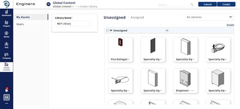 Asset Library Management Efficient Storage And Collaboration