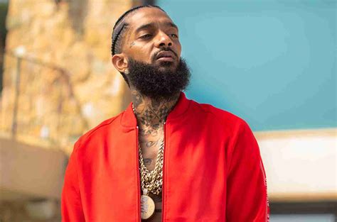 Nipsey Hussle Net Worth Biographies Are Us