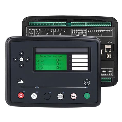 buy lcd display screen dse8610 mkii load distribution system generator