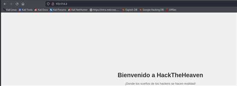 Dockerlabs Machines Hacktheheaven Writeup Byte Mind
