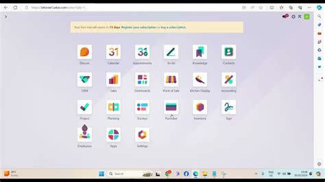 Odoo Erp Tutorial From Product Creation To Pos Sales And Inventory