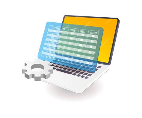 Premium Vector Update Computer Application Maintenance Checklist