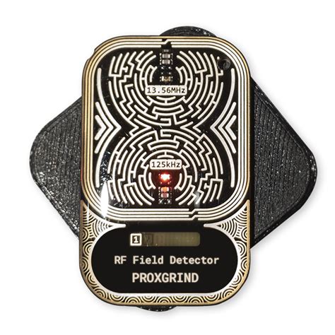 Rfid Field Detector — Lab401