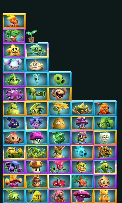 Pvz 3 Plant Icons Plants Vs Zombies Robot Cute Plant Icon Pvz 3 Plant Icons Plants Vs Zombies Robot Cute Plant Icon