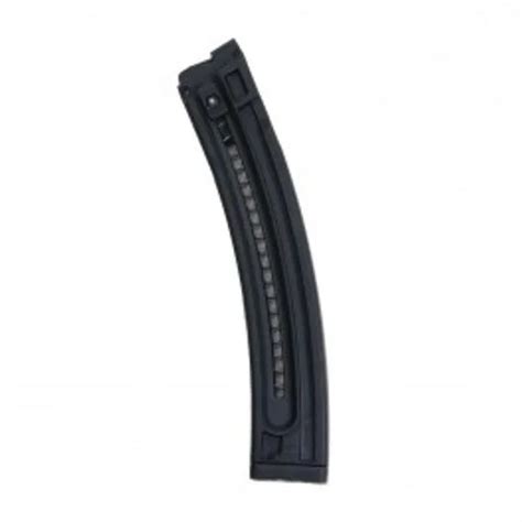 Pro Mag Gsg 5 22lr 22 Round Black Polymer Magazine