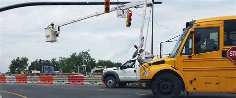 Exit 28 Construction Project Will Close Lanes Cornelius Today