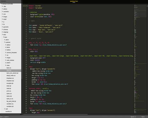 Sublime Text Gamebanana Modding Tools