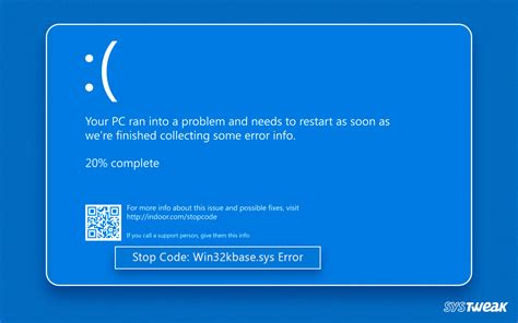How To Fix Win32kbasesys Blue Screen Error On Windows 1110