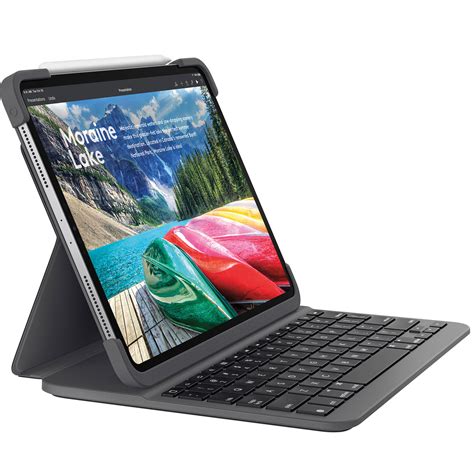 Logitech Slim Folio Pro Massjulu