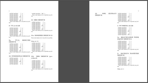 Xtab Supertabular Inserts Column Break If Column Starts With Section Header TeX LaTeX Stack