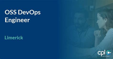 Joe Dawson On Linkedin Oss Devops Engineer