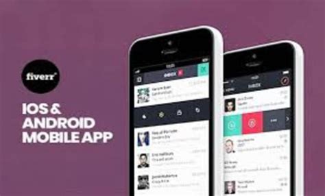 Develop Your Mobile App By Dimme Dev Fiverr
