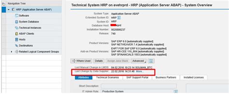 Solution Manager 72 Installation And Configurat Sap Community