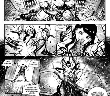 Mask Of Carnage Muses Sex And Porn Comics