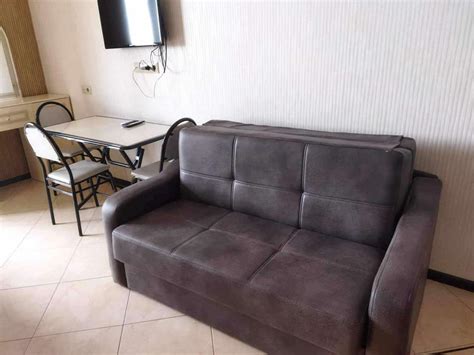 ბინების ყიდვა გაყიდვა იყიდება სტუდიოს ტიპის ბინა ორბი სი თაუერში ზღვის პირველ