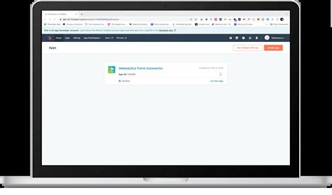 Set Up A Hubspot Connection