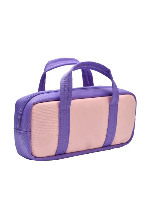 ვარდისფერი პენალი სპეციალური სახელურით Ponto