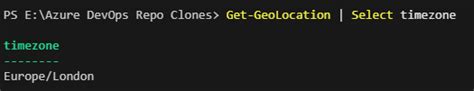Harnessing Ai In Powershell Create A Timezone Script For Windows