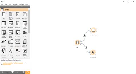 Display The Preprocess Icon On The Orange Software Worksheet Download