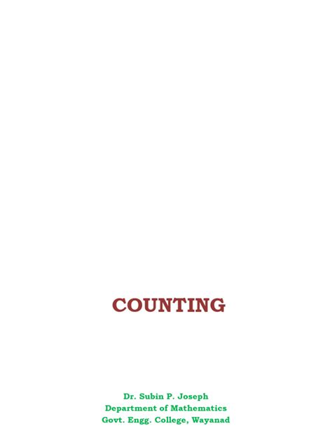 Permutation Combination 1 Pdf Alphabet English Language