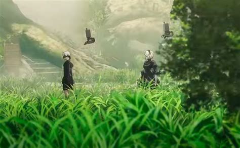 El anime de NieR Automata Ver1 1a tendrá Temporada 2